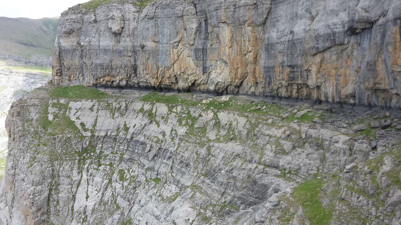 Randonnée guidée sur la Vire des Fleurs